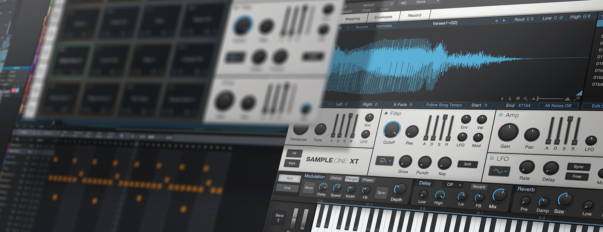 Studio One | PreSonus