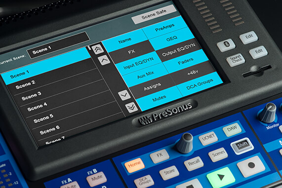 PreSonus StudioLive 24 Series III | Audio Store